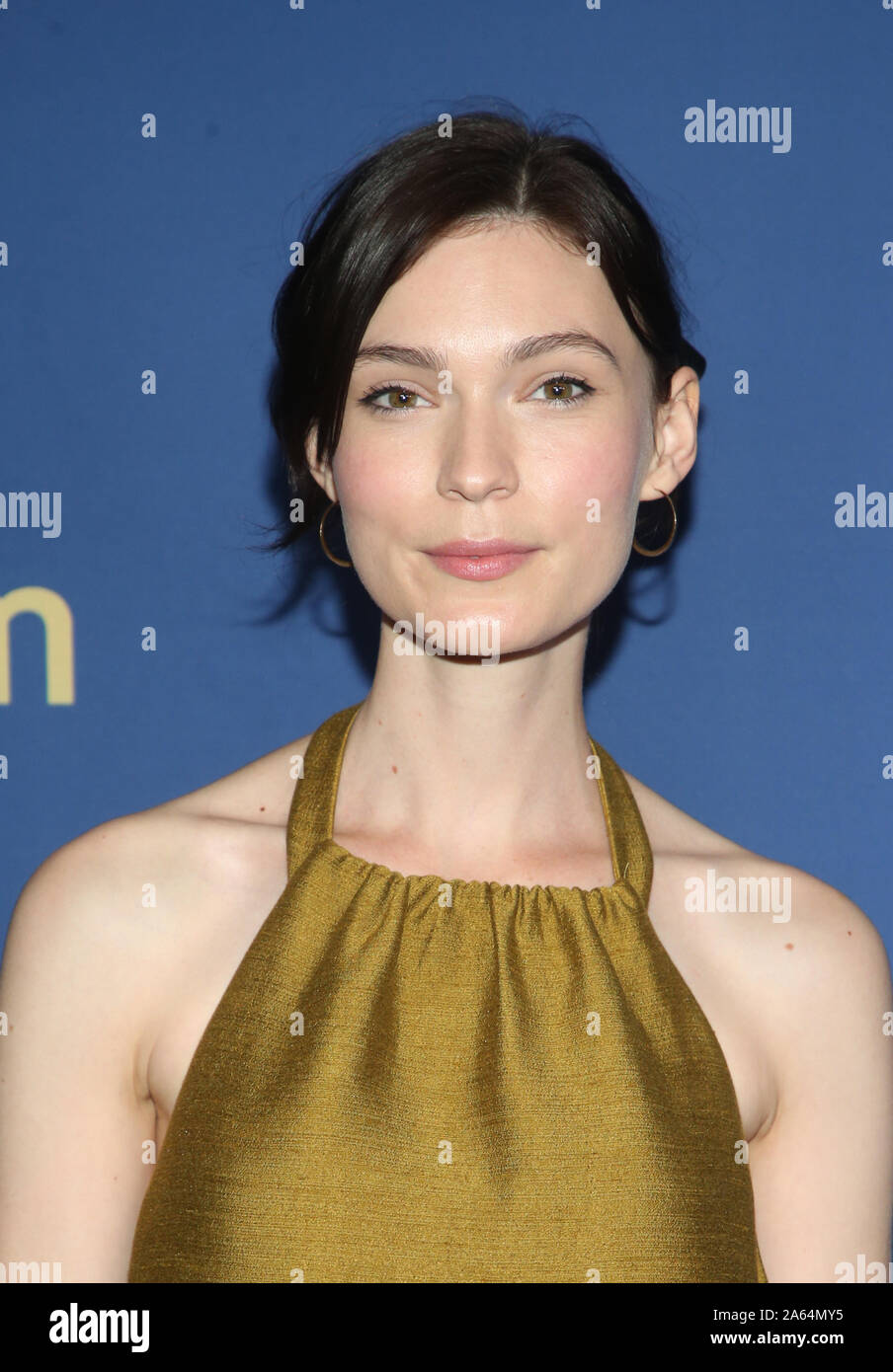 Los Angeles, Ca. 23rd Oct, 2019. Tilda Cobham-Hervey, at 2019 ...