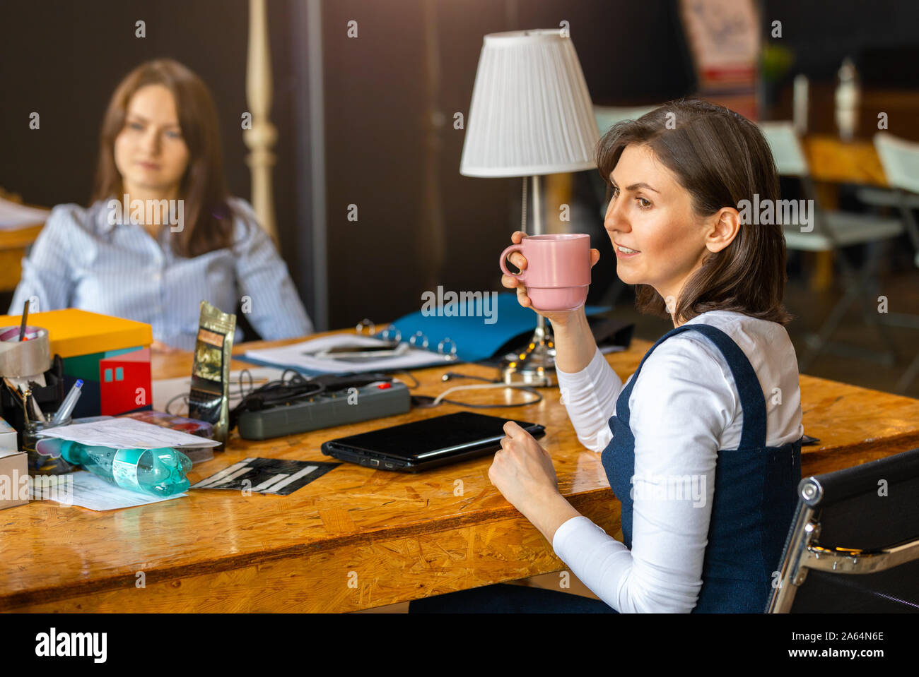 Rest are in workplace hi-res stock photography and images - Alamy