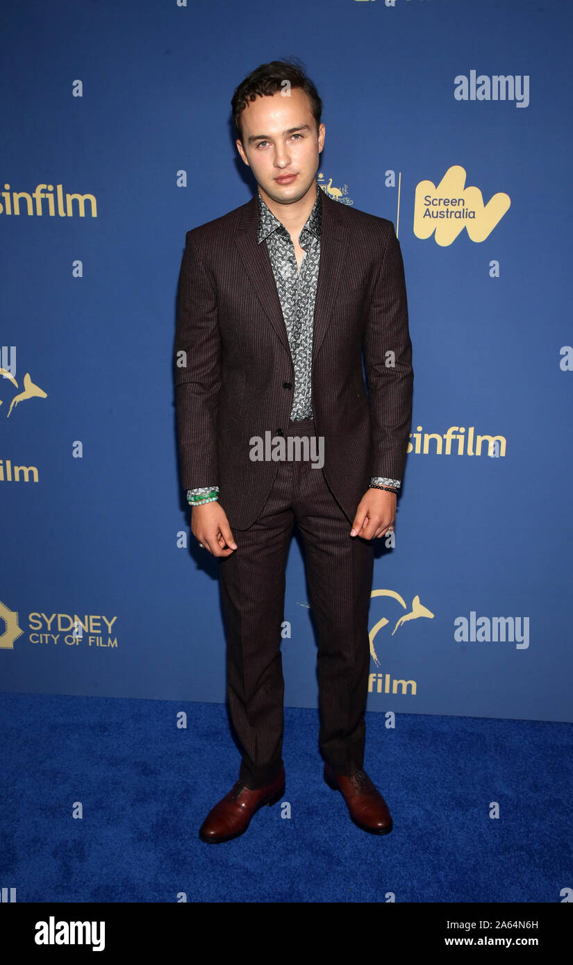 Los Angeles, Ca. 23rd Oct, 2019. Mojean Aria, at 2019 Australians In ...