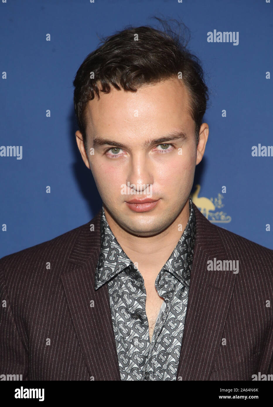 Los Angeles, Ca. 23rd Oct, 2019. Mojean Aria, at 2019 Australians In ...