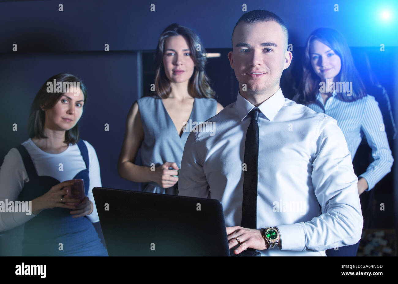 Team secret hi-res stock photography and images - Alamy