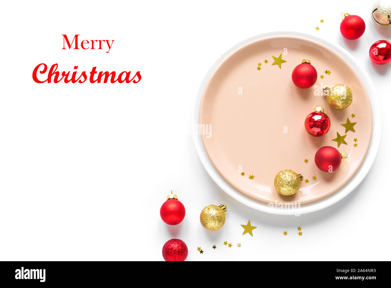 Top view festive party Cut Out Stock Images & Pictures - Alamy