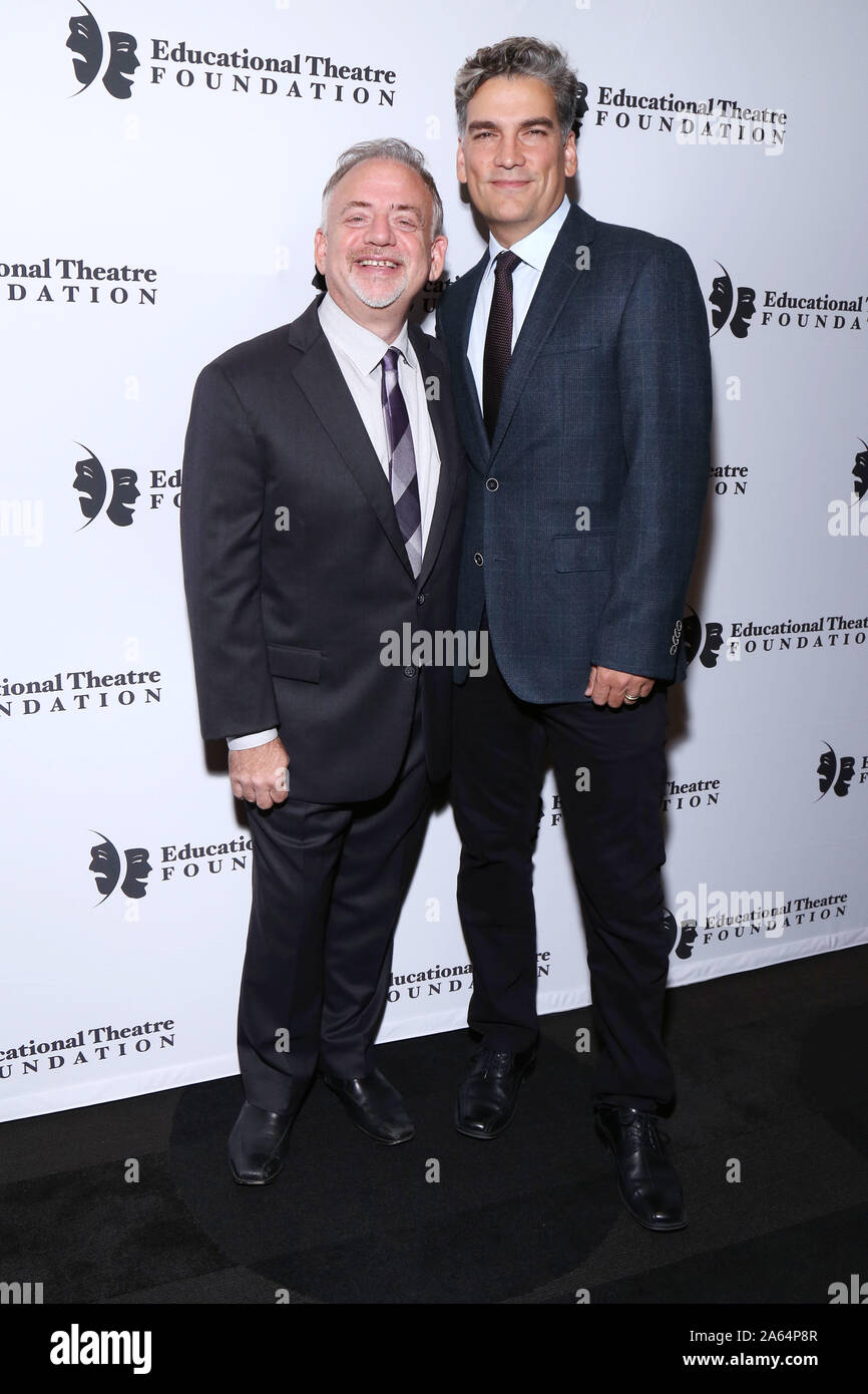 2019 Broadway Back To School Gala held at the Edison Ballroom ...