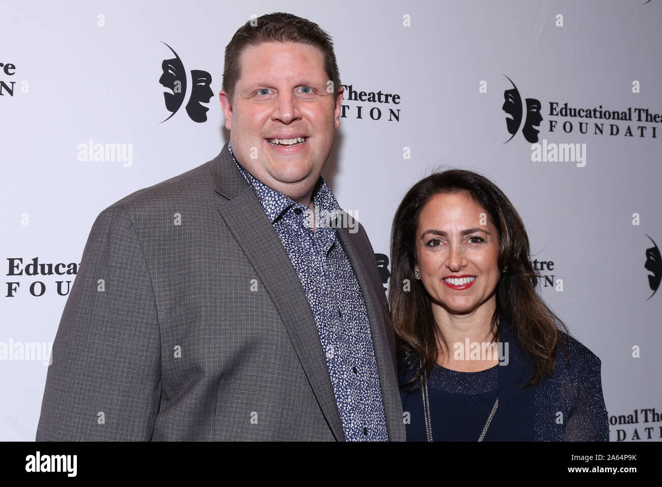 2019 Broadway Back To School Gala held at the Edison Ballroom ...