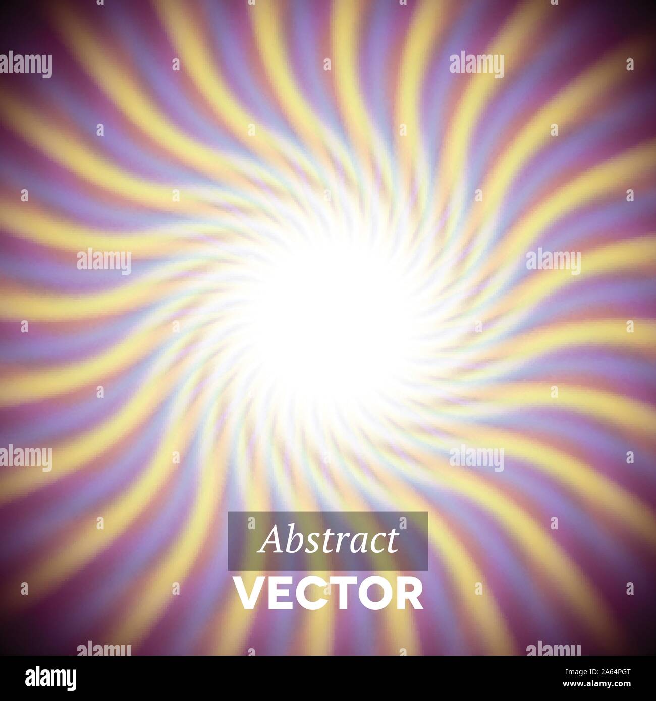Abstract ray burst cover Stock Vector Images - Alamy