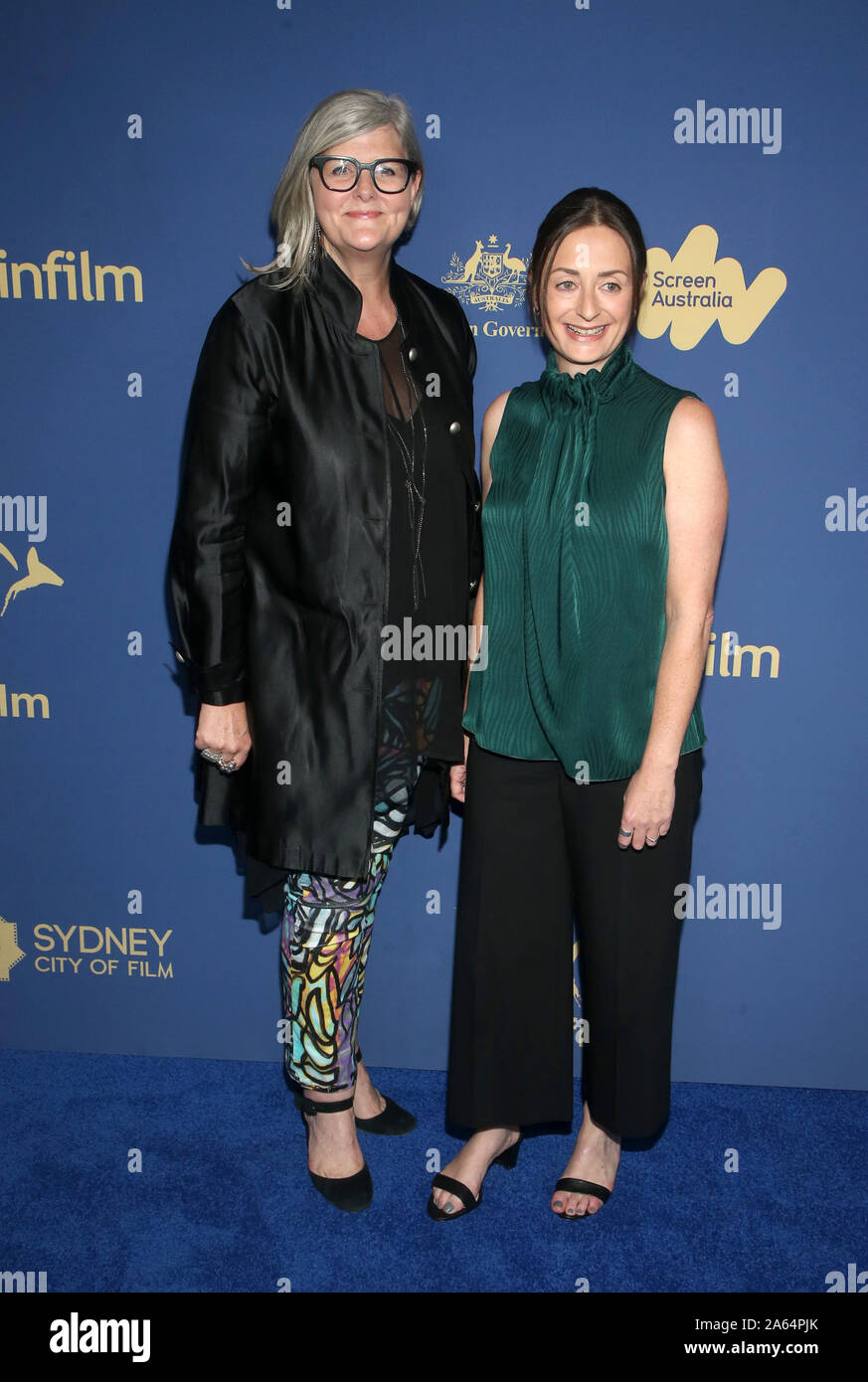 Sam mostyn hi-res stock photography and images - Alamy