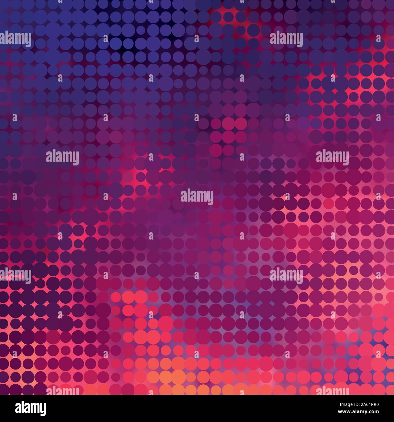 Sundown themed background with circular grid Stock Vector Image & Art ...
