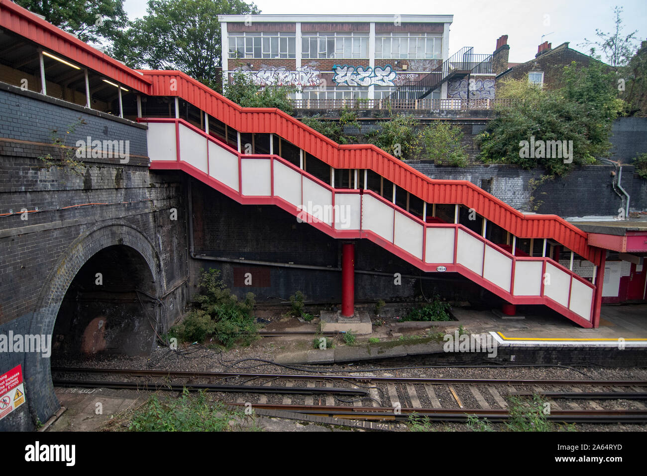 Kensal green station hi-res stock photography and images - Alamy