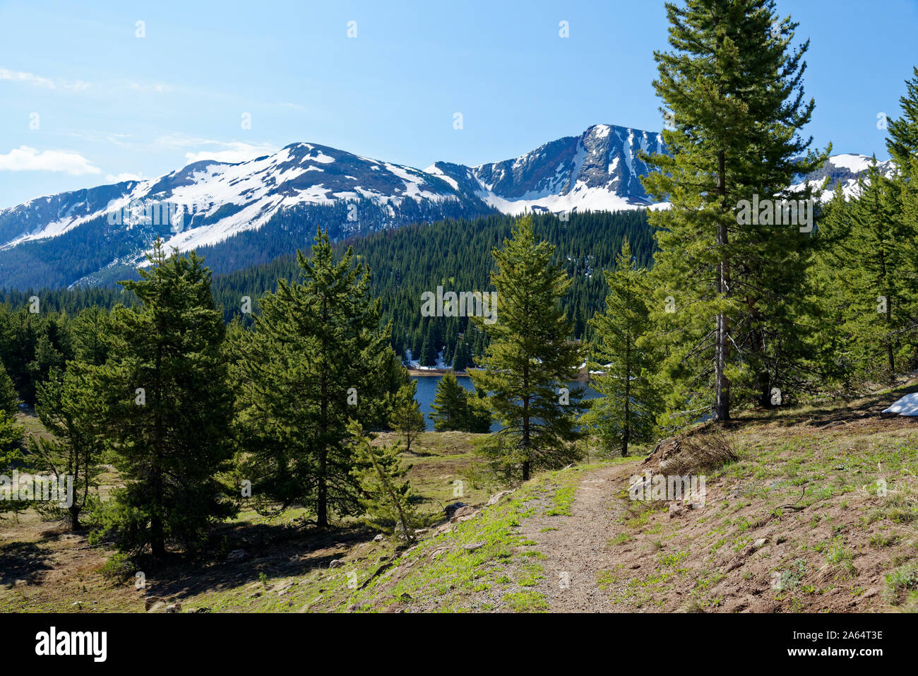 Andrews lake hi-res stock photography and images - Alamy
