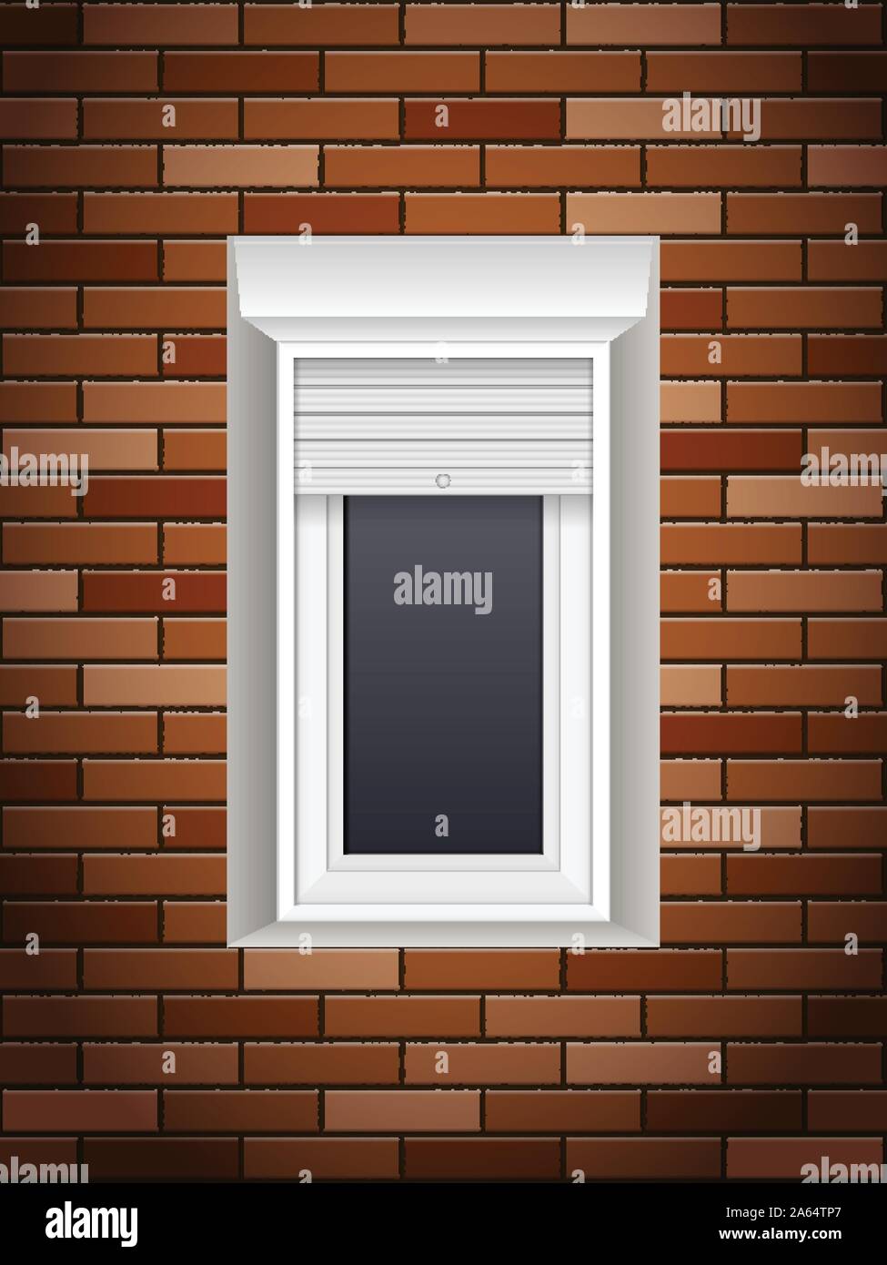 Steel windows shutters Stock Vector Images - Alamy