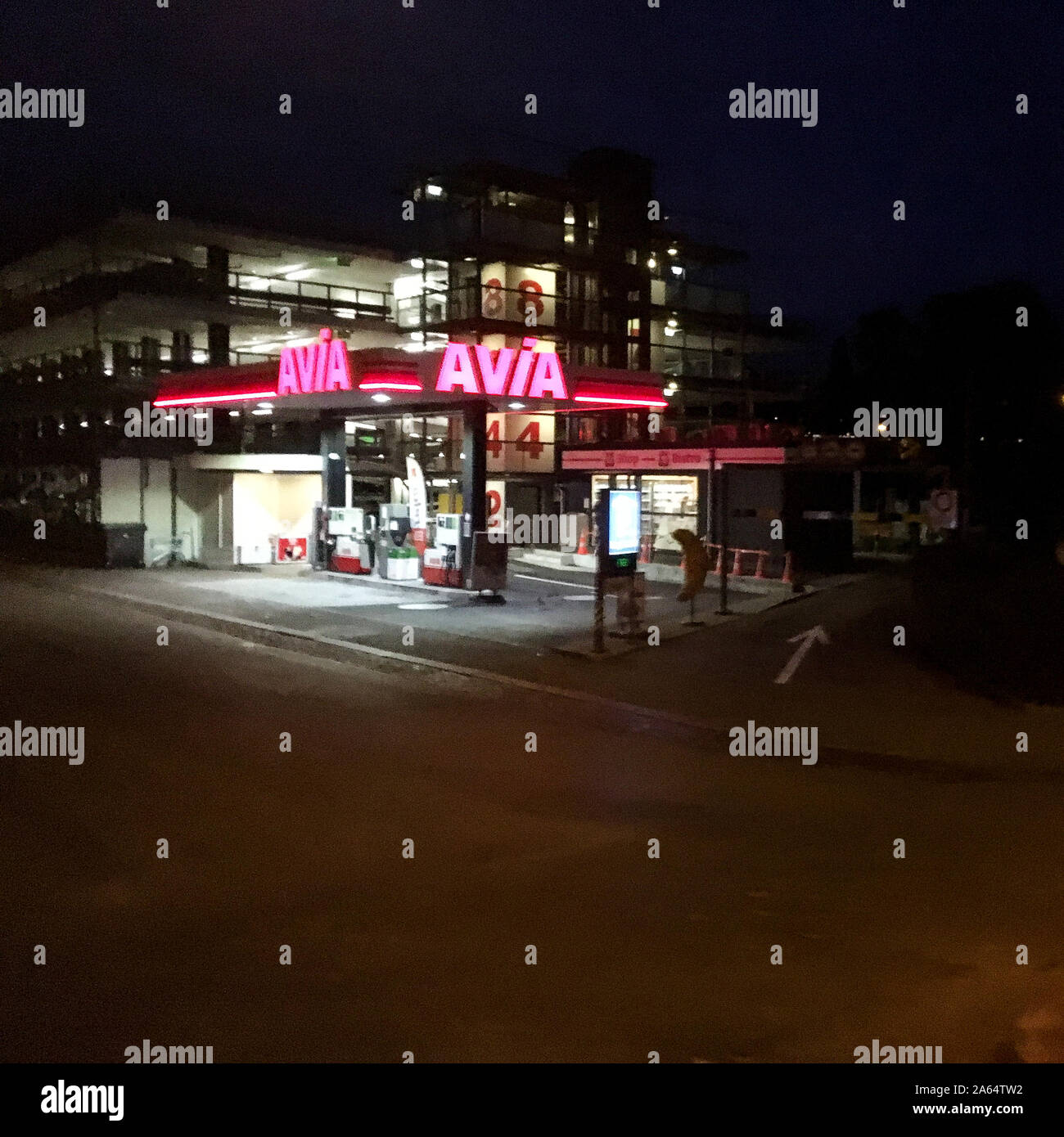 Swiss german border hi-res stock photography and images - Alamy