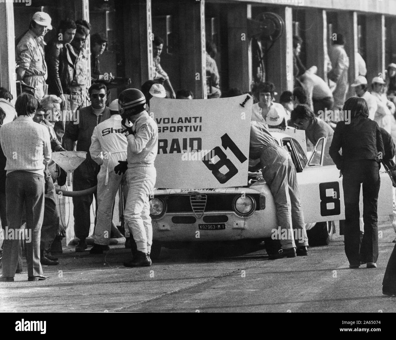60s racing cars hi-res stock photography and images - Alamy