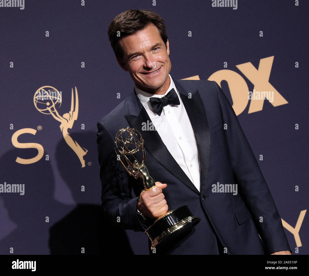 71st Emmy Awards (2019) Press Room held at the Microsoft Theatre in Los ...