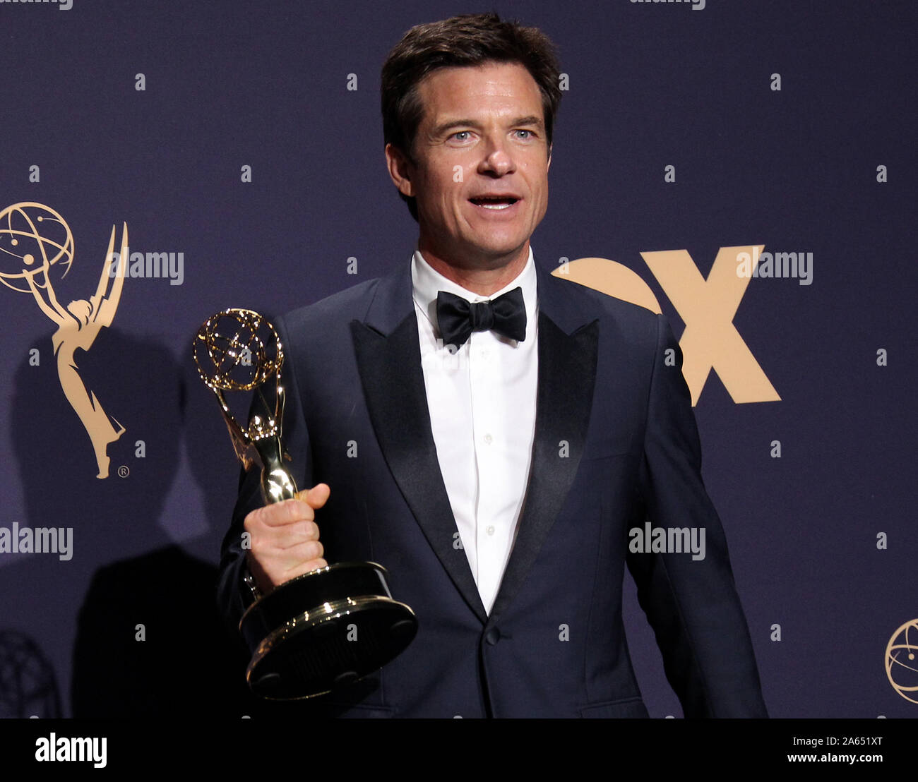 71st Emmy Awards (2019) Press Room held at the Microsoft Theatre in Los ...