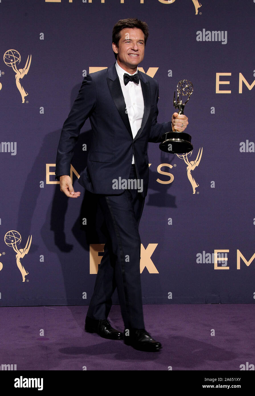 71st Emmy Awards (2019) Press Room held at the Microsoft Theatre in Los ...