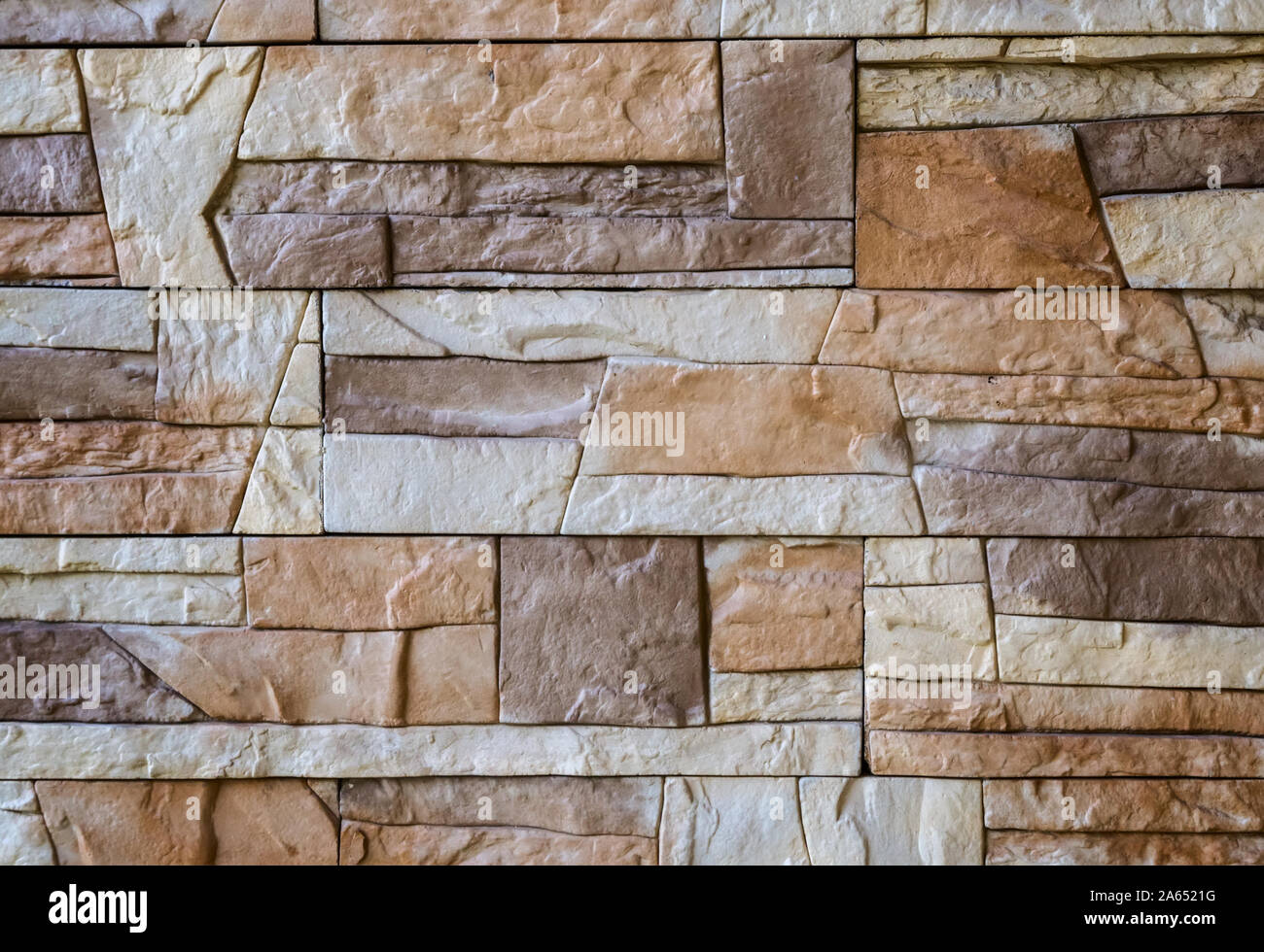 A fragment of wall covered with ceramic tiles Stock Photo - Alamy