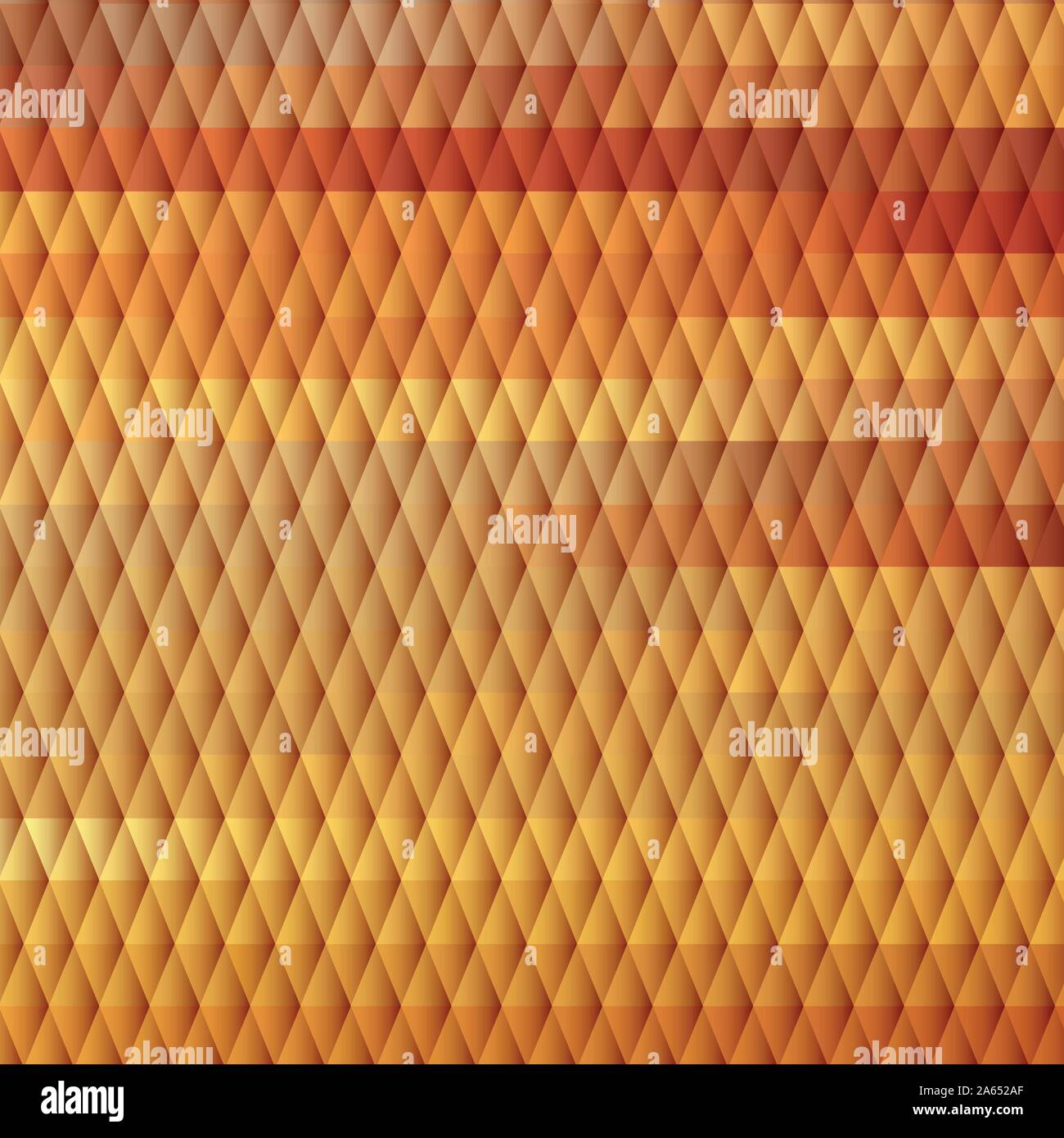 Sundown themed background with diamond grid Stock Vector Image & Art ...