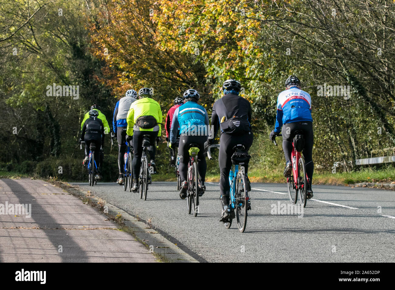 Ribble valley cycling club hi-res stock photography and images - Alamy