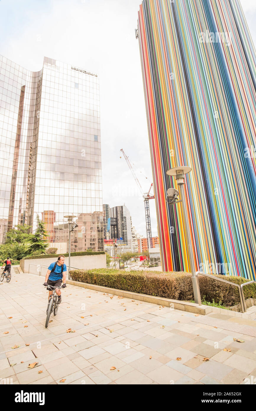 residential and office buildings, ventilation chimney le moretti by ...