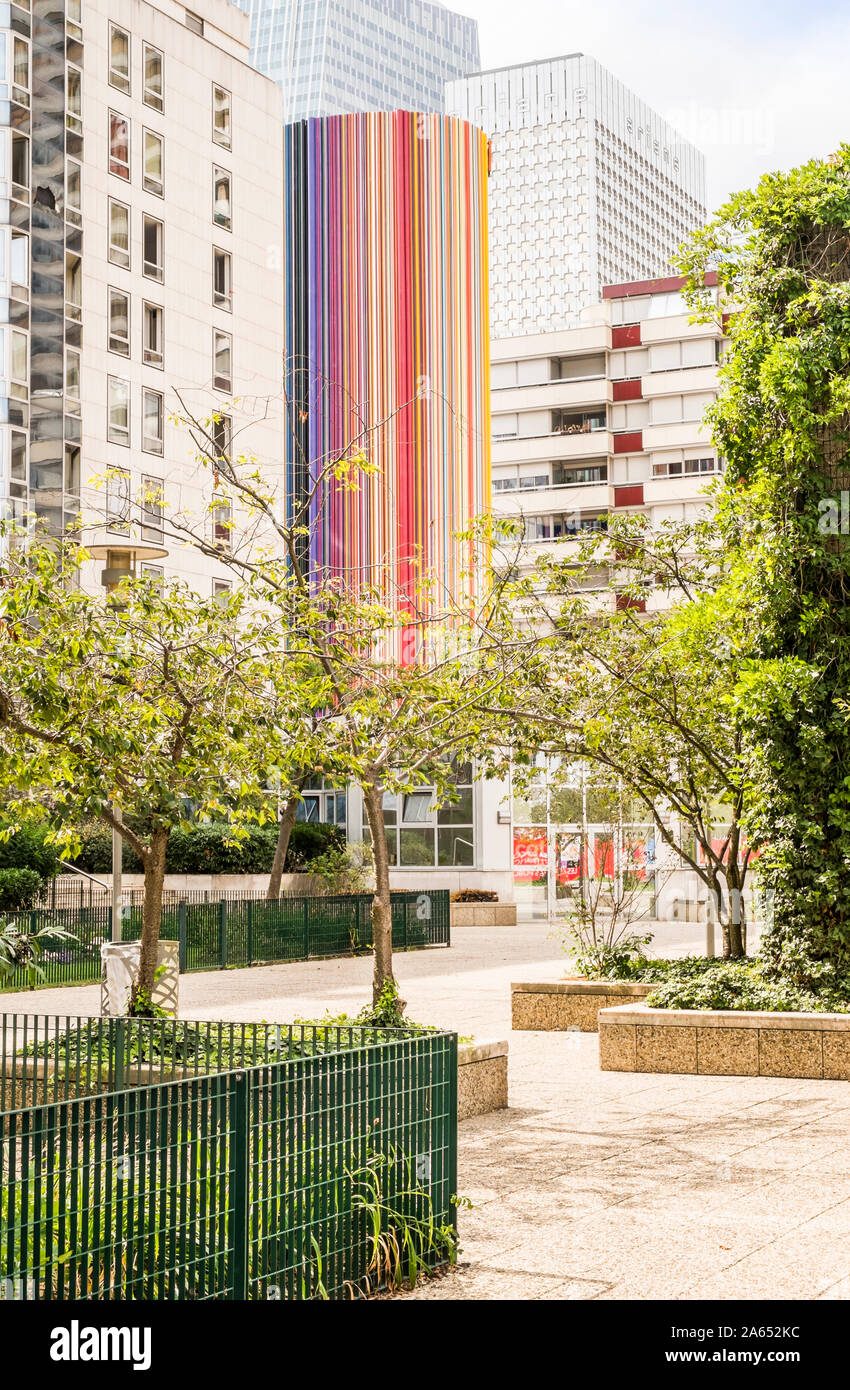 residential and office buildings, ventilation chimney le moretti by ...