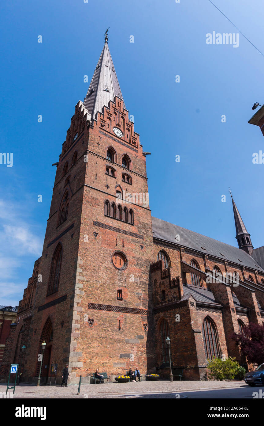 Saint Peter's Church (Swedish: Sankt Petri kyrka) is a Brick Gothic ...