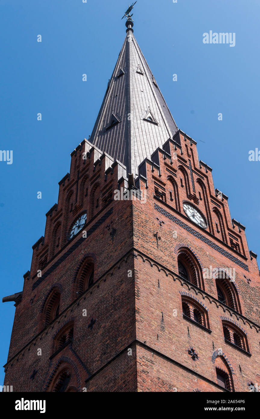Saint Peter's Church (Swedish: Sankt Petri kyrka) is a Brick Gothic ...