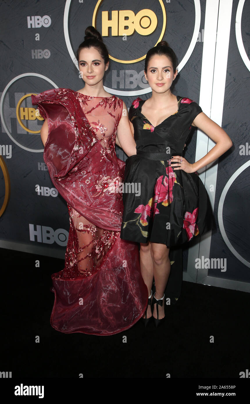 HBO's Official 2019 Emmy After Party Featuring: Vanessa Marano, Laura ...