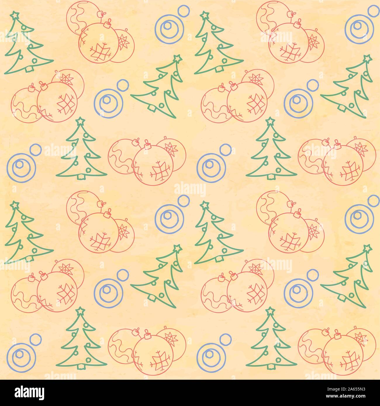 Christmas themed gift Stock Vector Images - Alamy