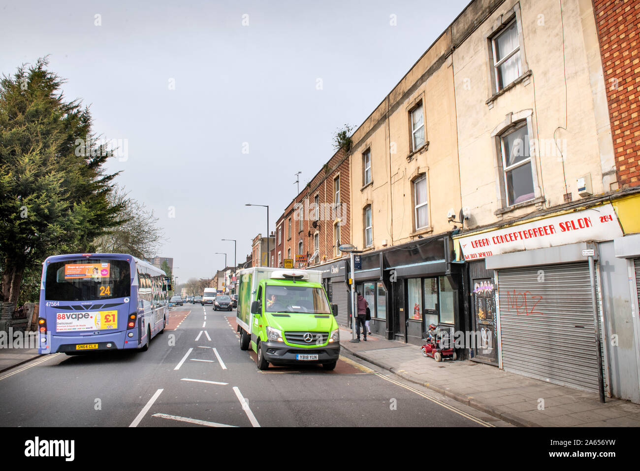 Stapleton bristol hi-res stock photography and images - Alamy