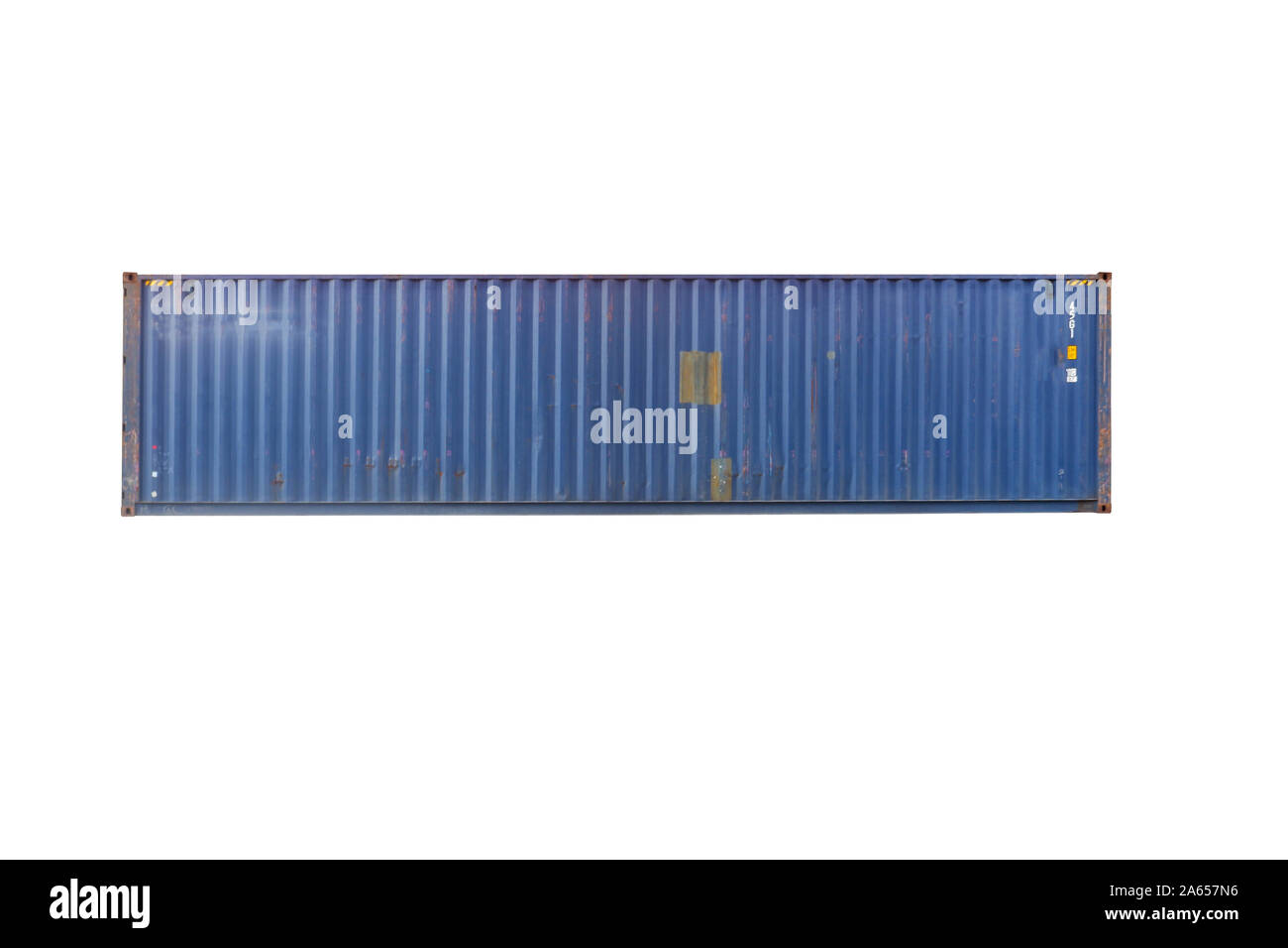 container Cut the white background for ease of use Stock Photo - Alamy