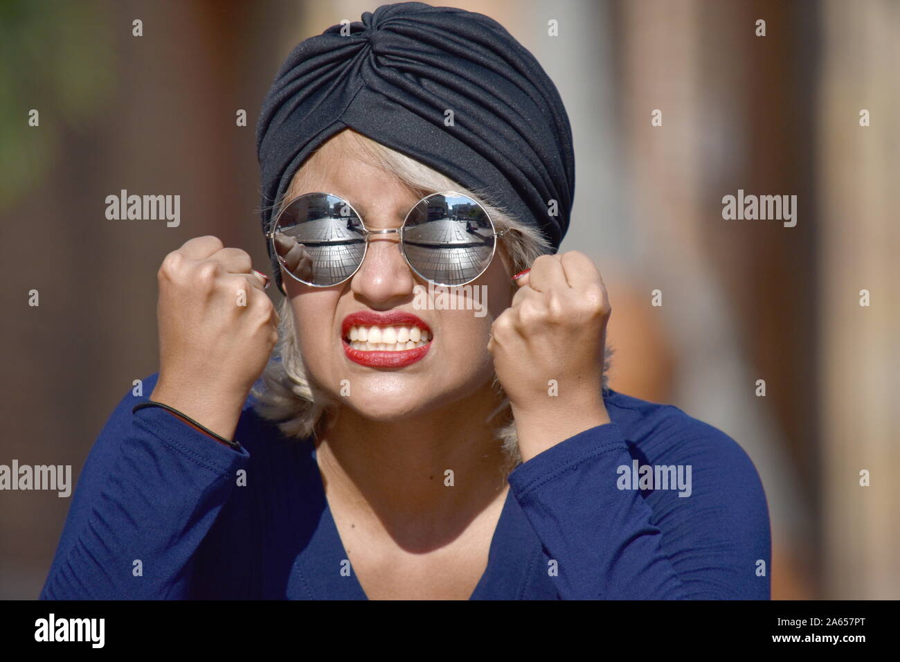 Muslim anger hi-res stock photography and images - Alamy