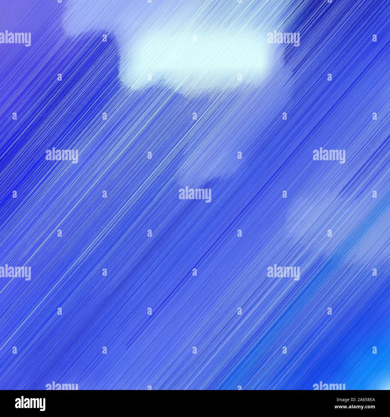 futuristic concept of diagonal motion speed lines with royal blue ...