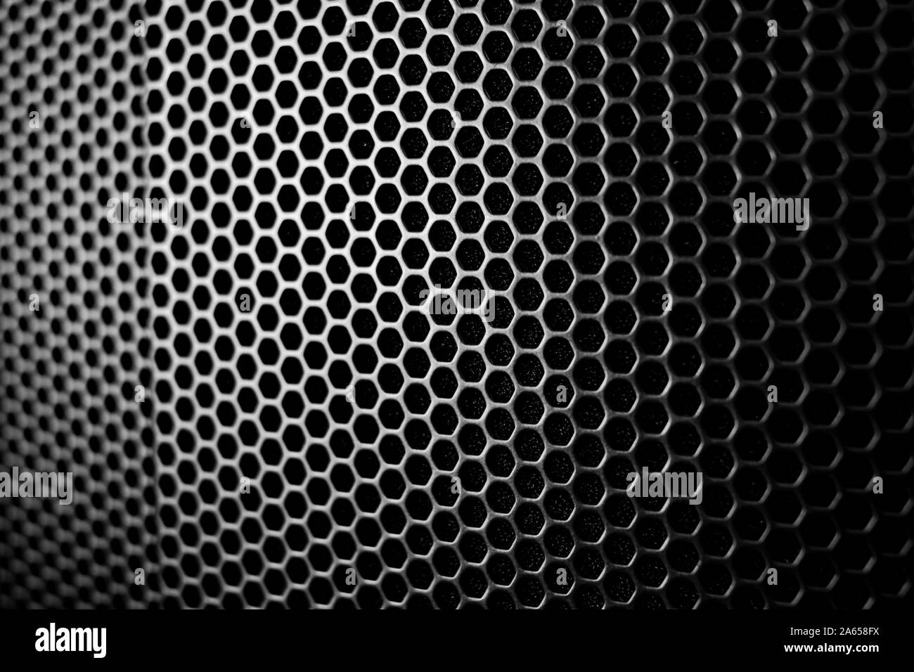 Satin black metal texture hi-res stock photography and images - Alamy