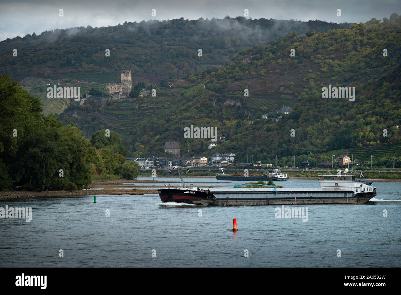 Busy river hi-res stock photography and images - Alamy
