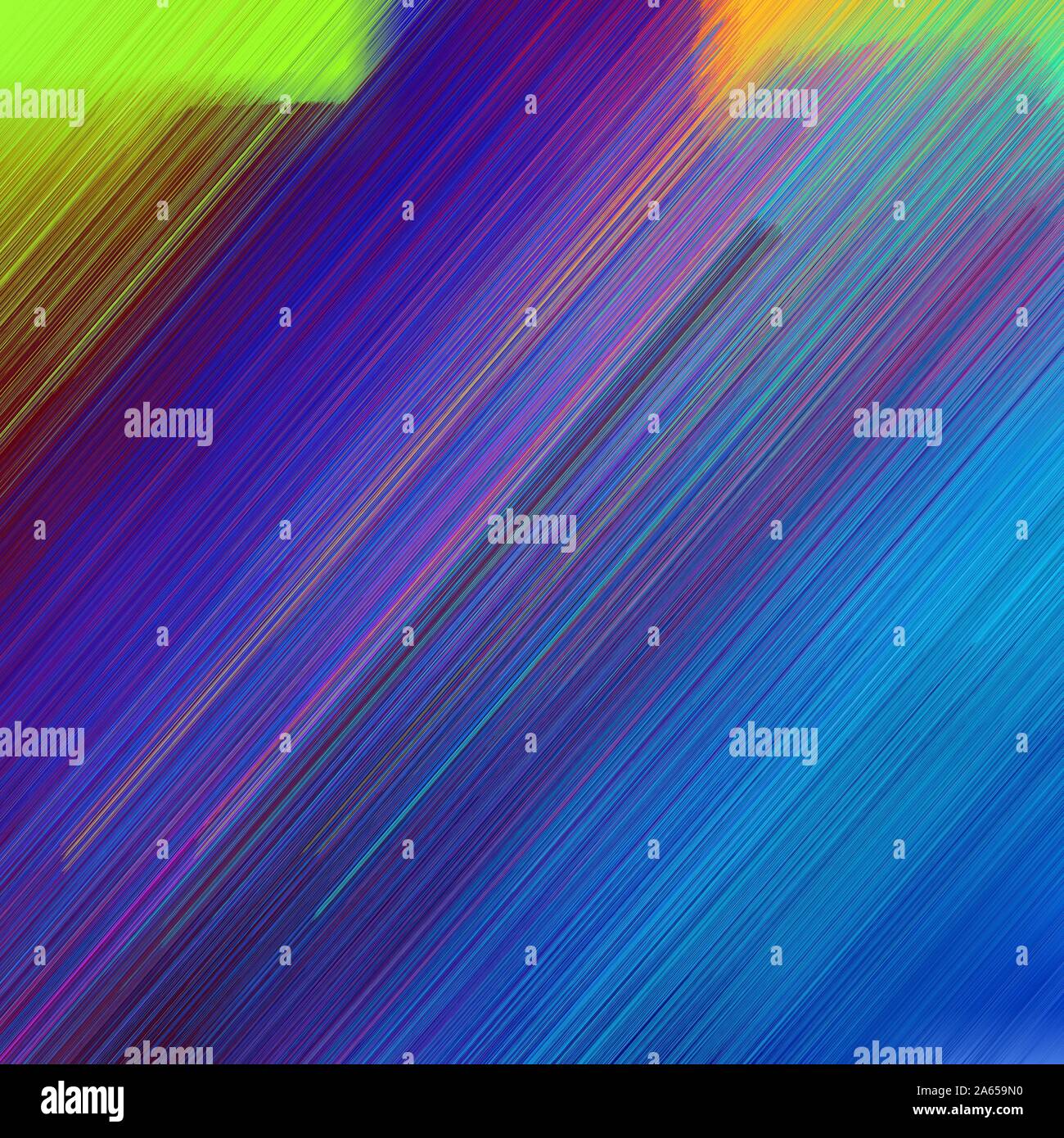 futuristic concept of diagonal motion speed lines with strong blue ...