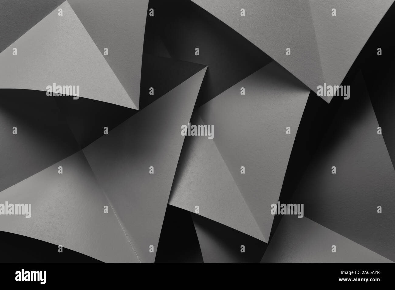 Creative geometric shapes hi-res stock photography and images - Alamy