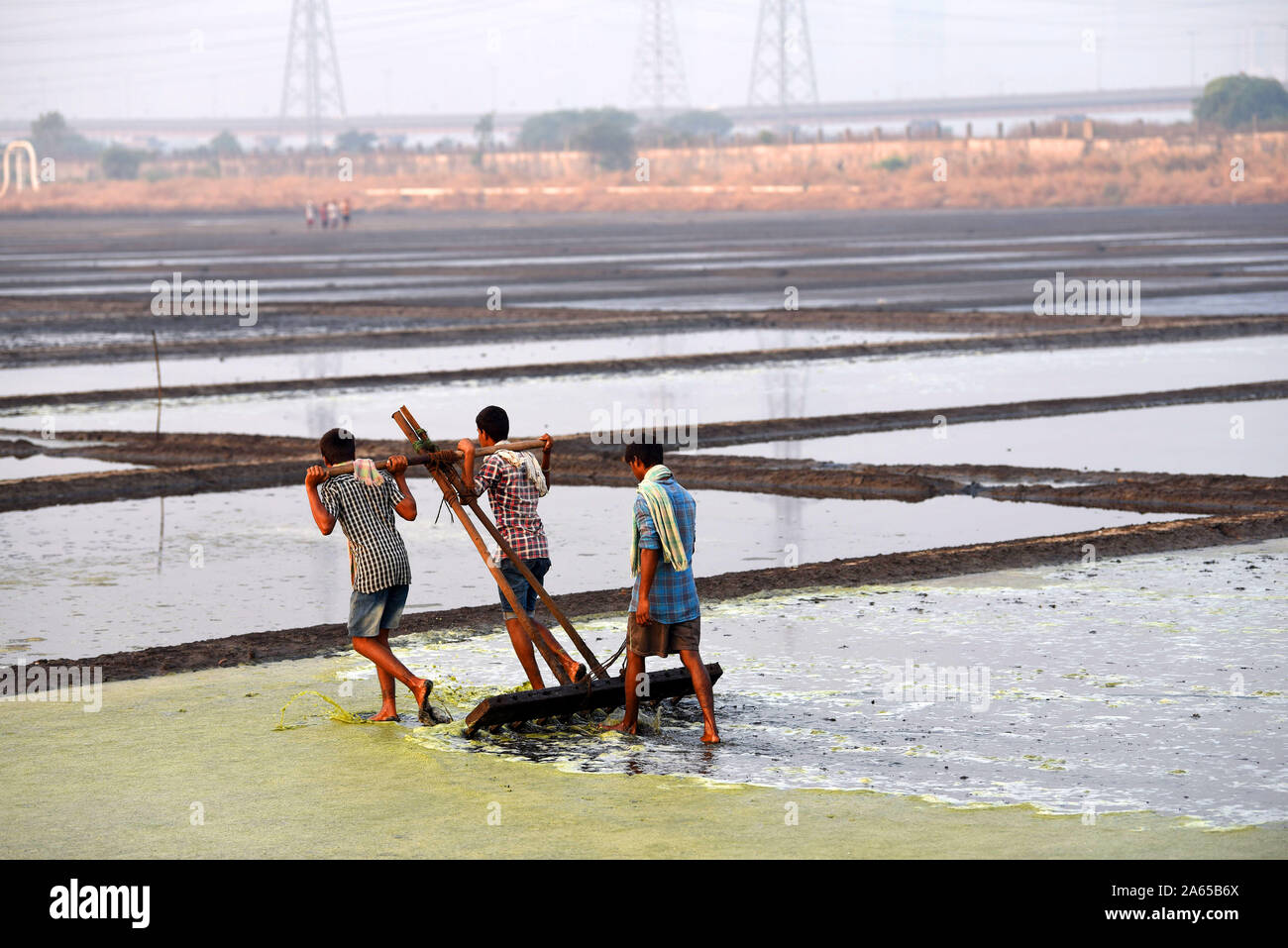 Wadala west hi-res stock photography and images - Alamy
