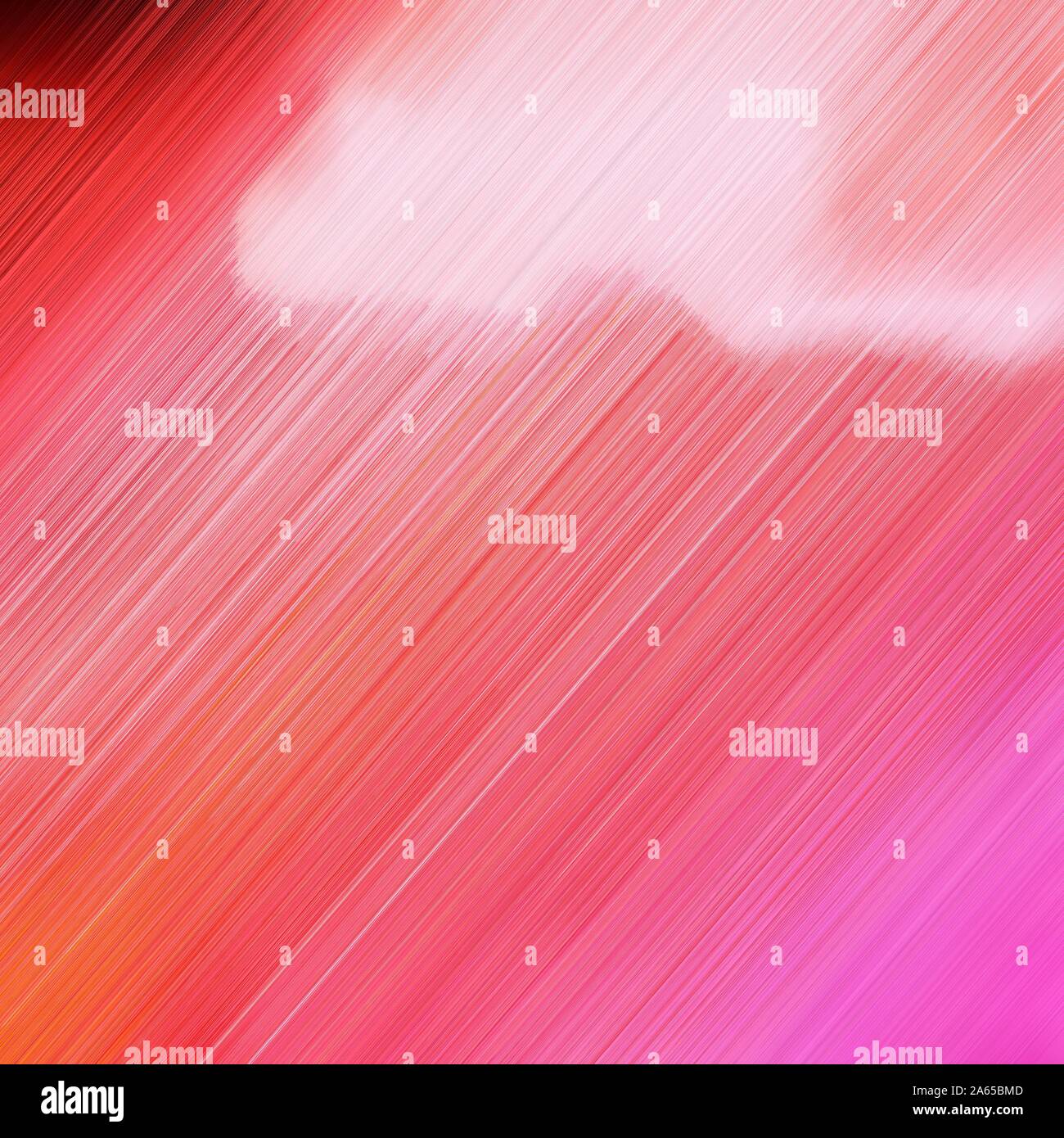 diagonal lines background illustration with light coral, pastel pink ...