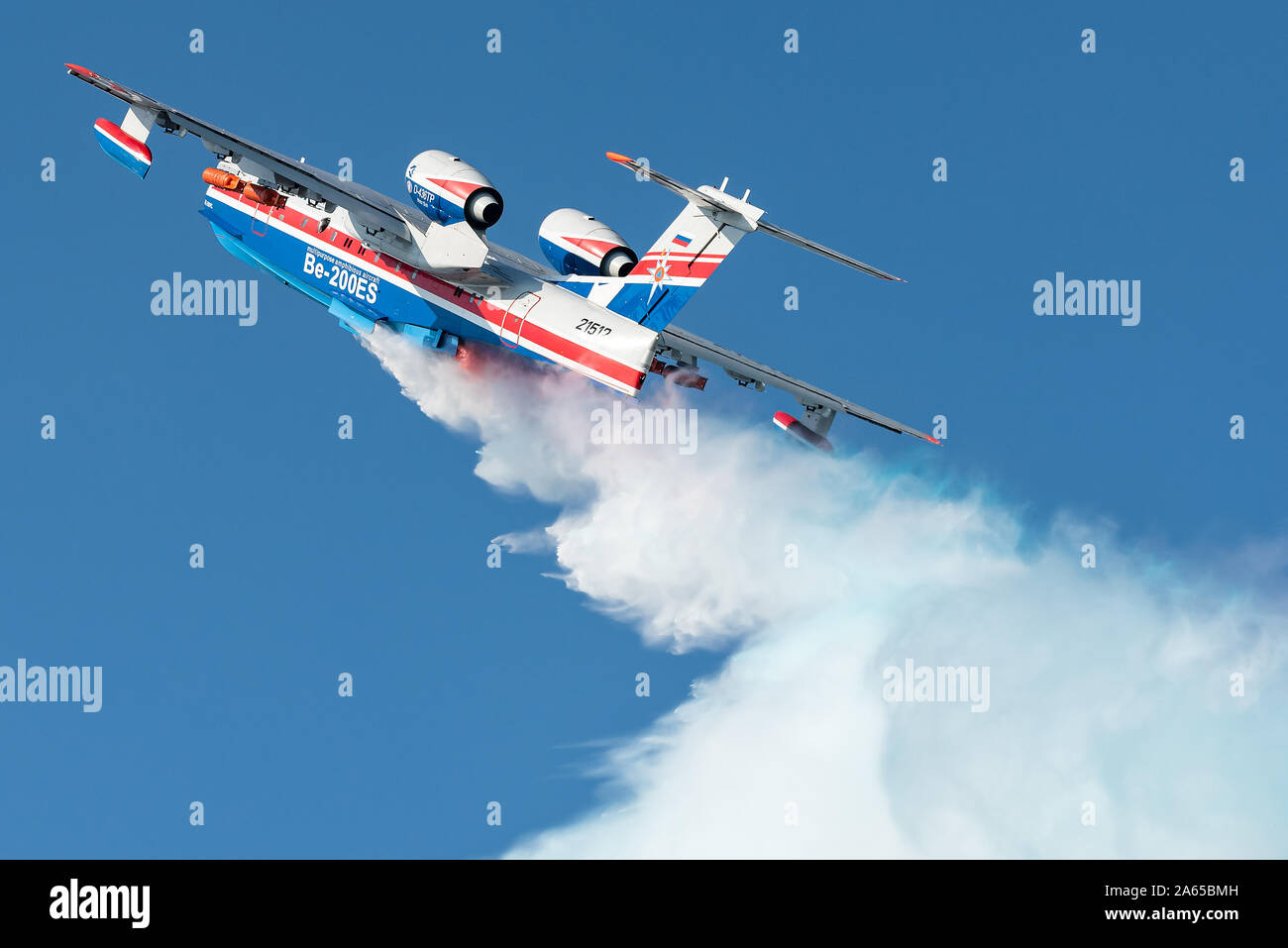 Beriev be 200 hi-res stock photography and images - Alamy