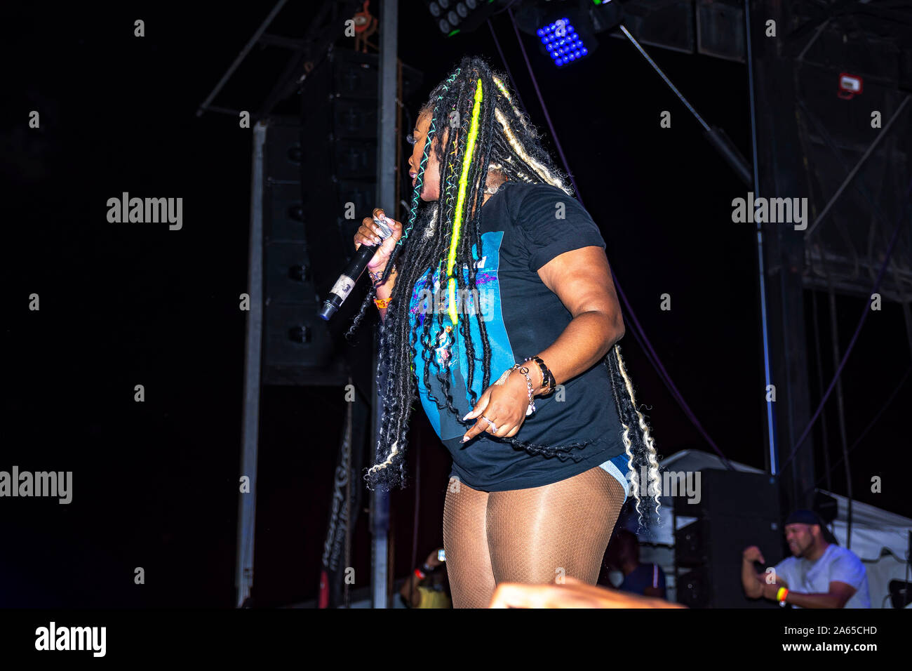 Nadia batson hi-res stock photography and images - Alamy