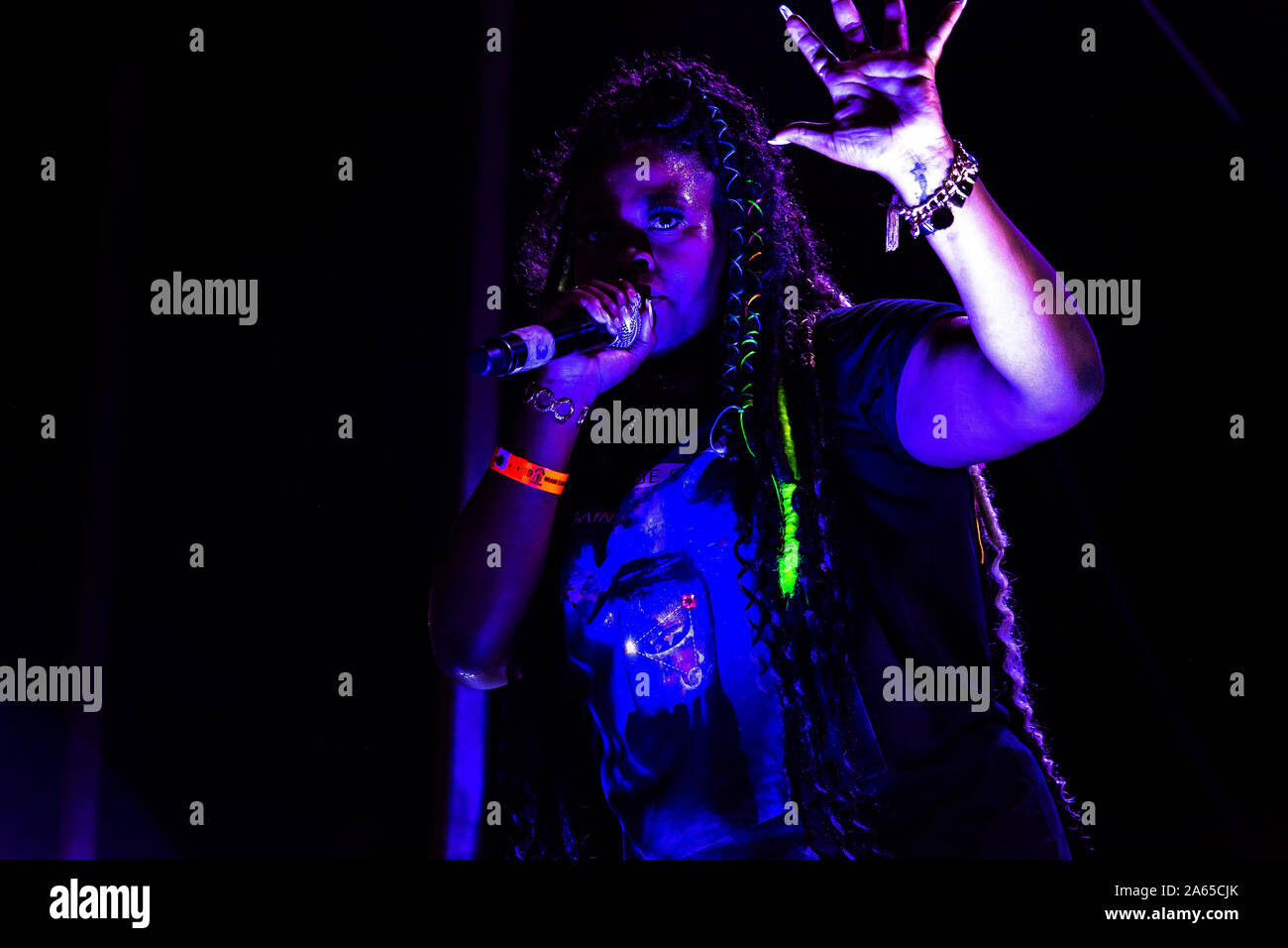 Nadia batson hi-res stock photography and images - Alamy