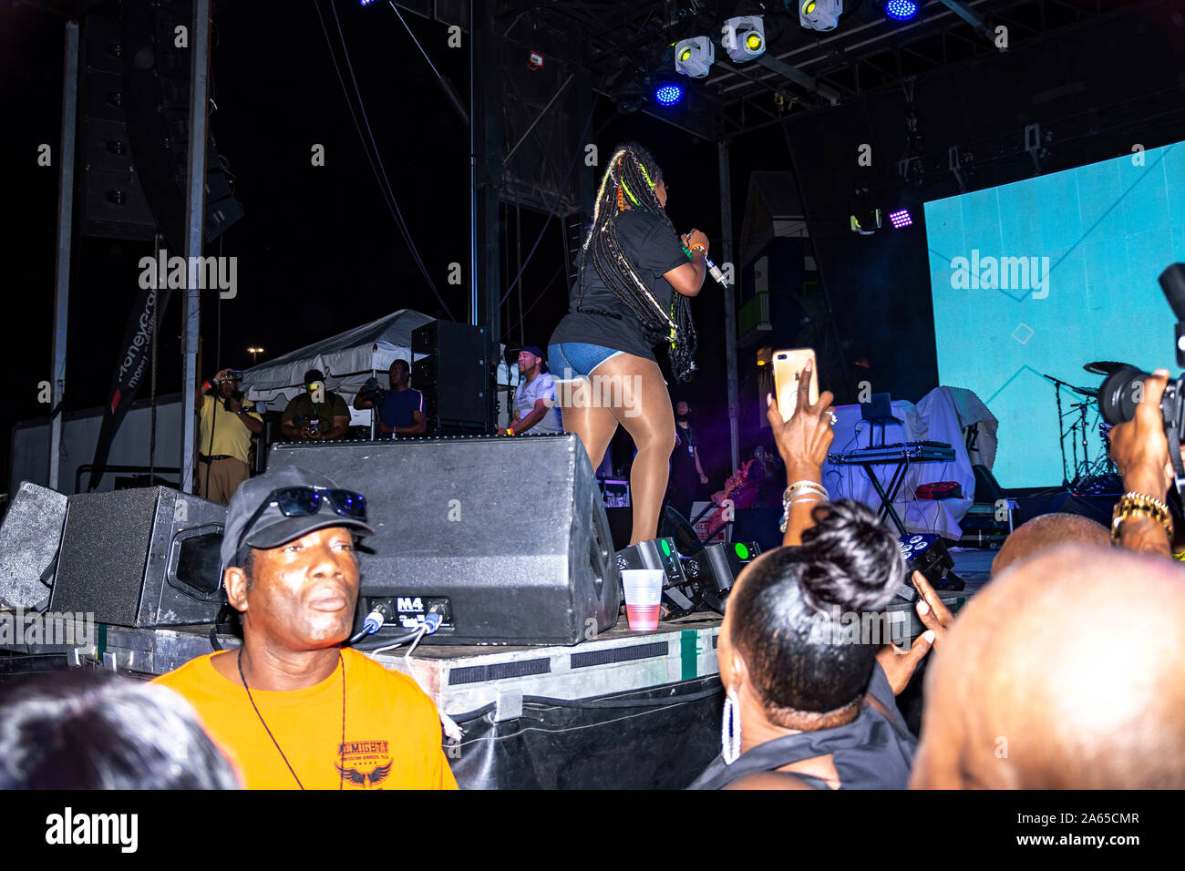 Nadia batson hi-res stock photography and images - Alamy