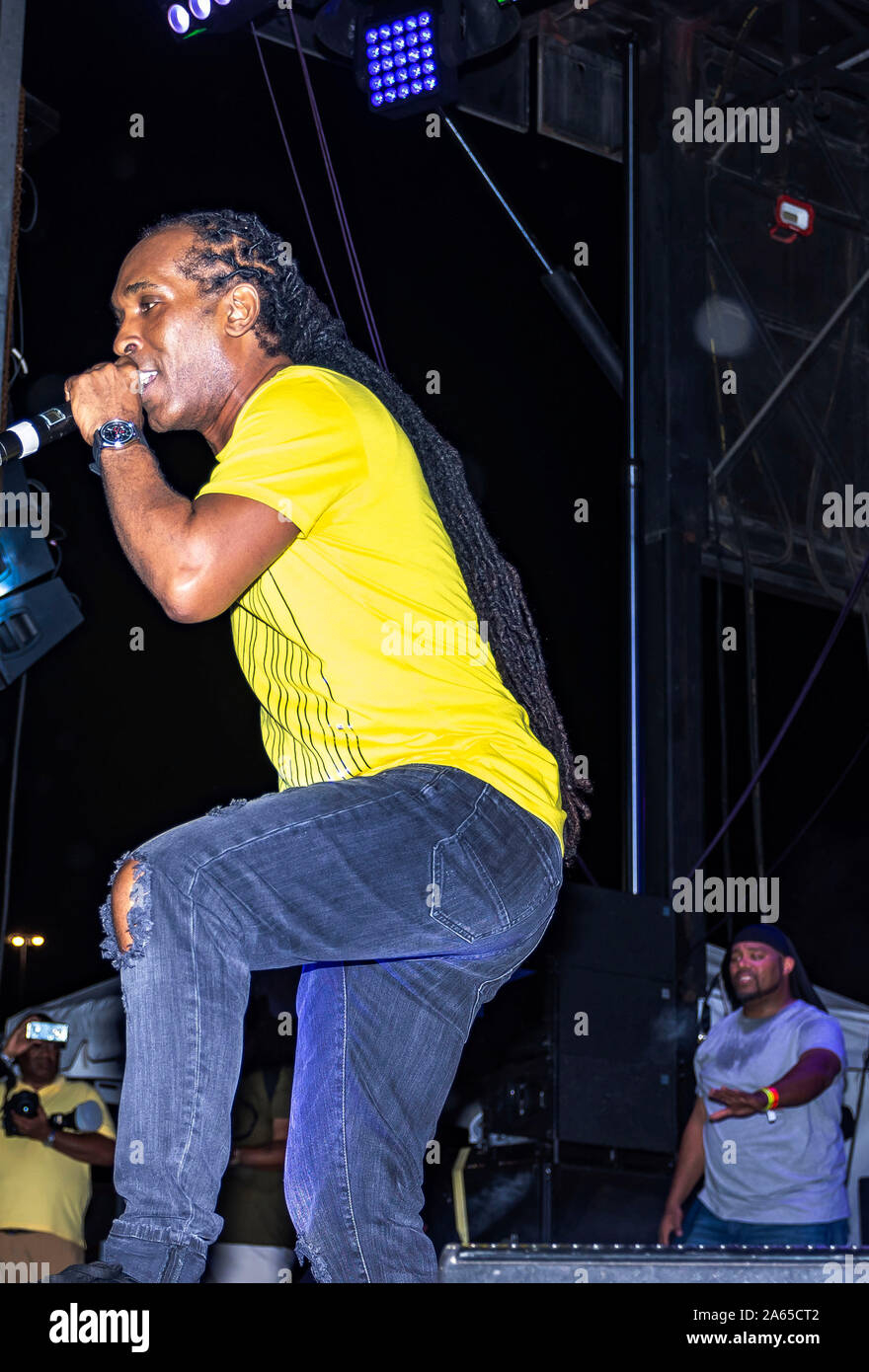 Calypsonian hi-res stock photography and images - Alamy