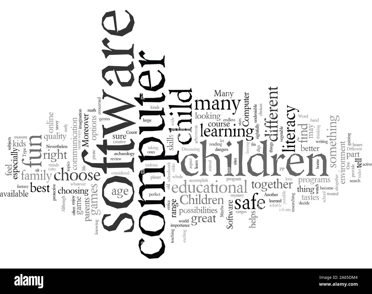 Child Treasure Hunt Stock Vector Images - Alamy