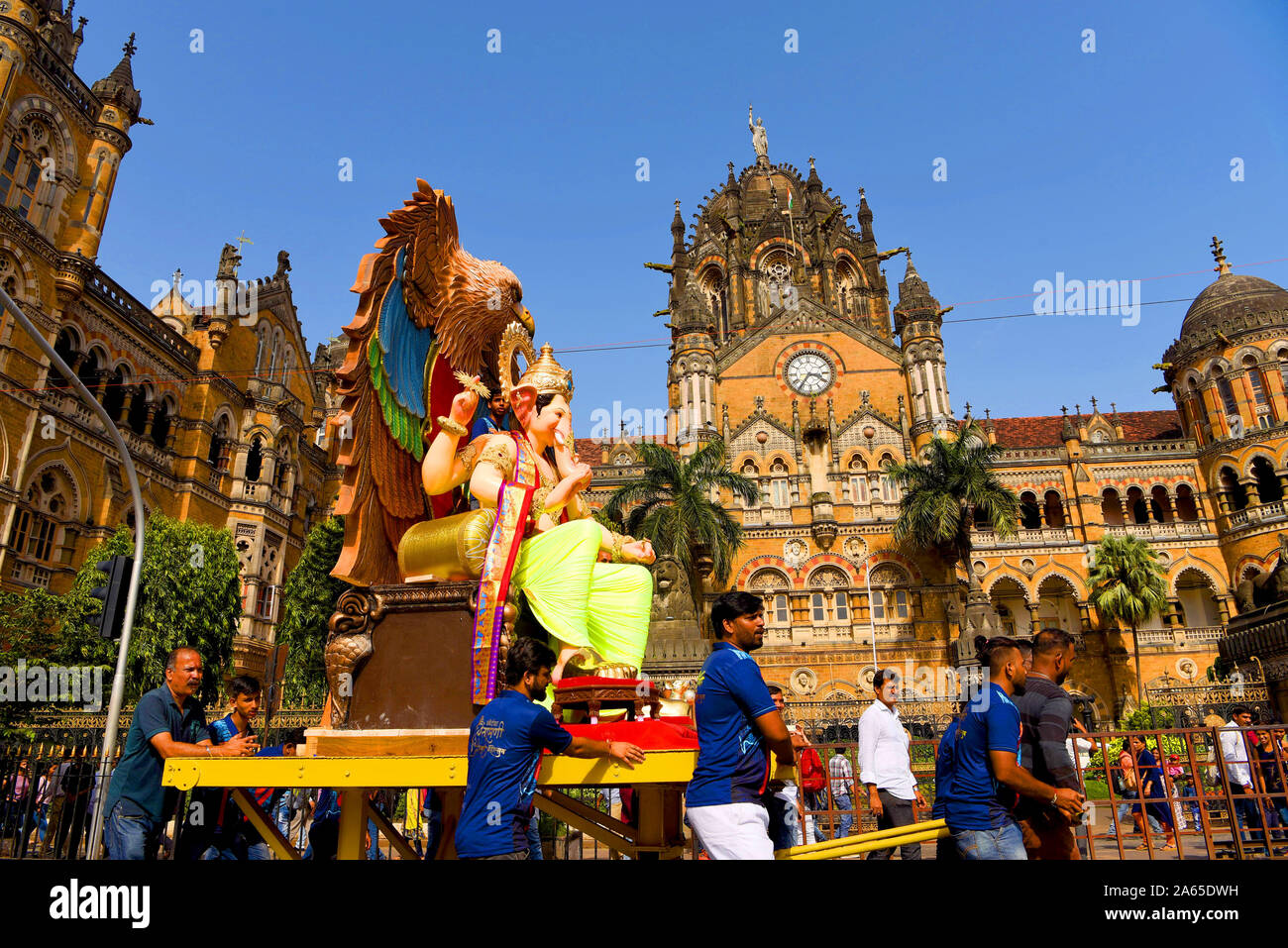 Ganpati maharaj hi-res stock photography and images - Alamy