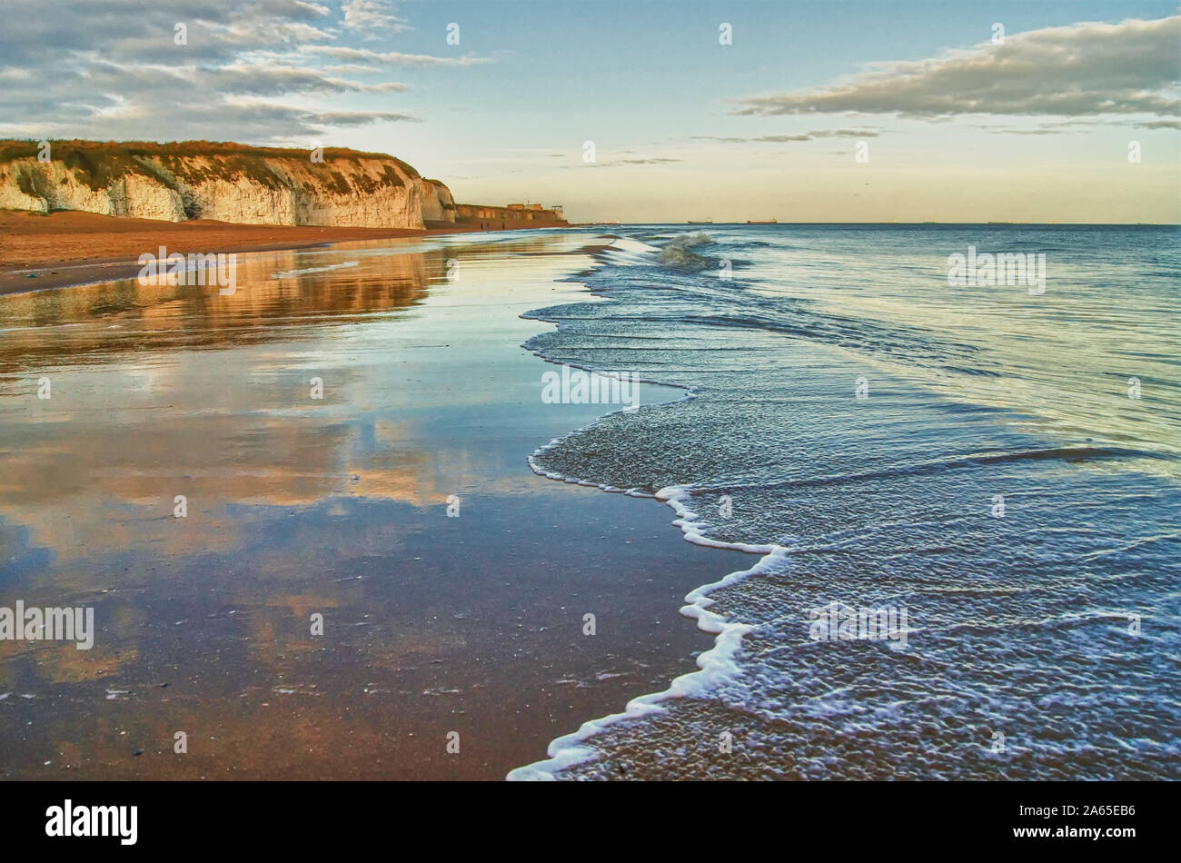 Botany bay kent hi-res stock photography and images - Alamy