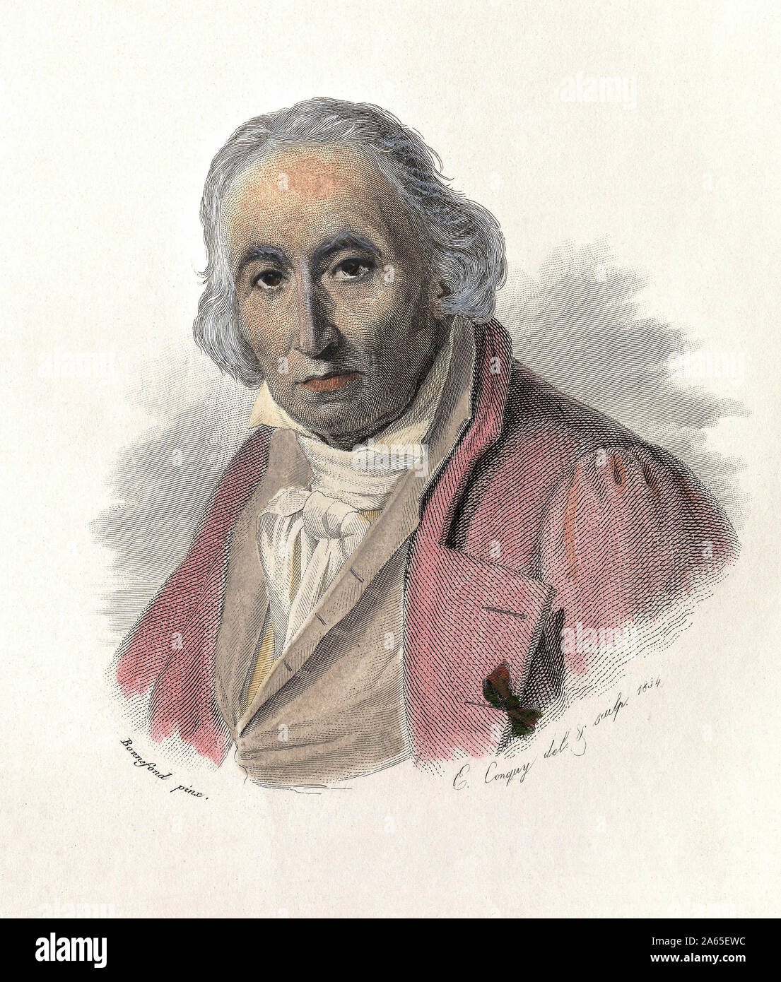 Inventor Do Tear Jacquard