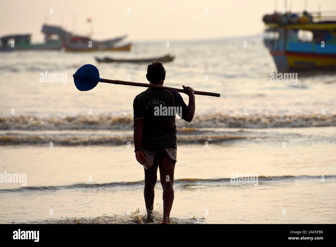 Bhayander hi-res stock photography and images - Alamy