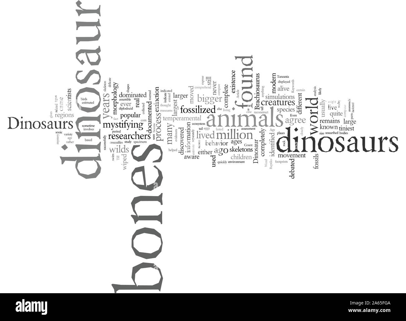 Types Of Dinosaurs High Resolution Stock Photography and Images - Alamy