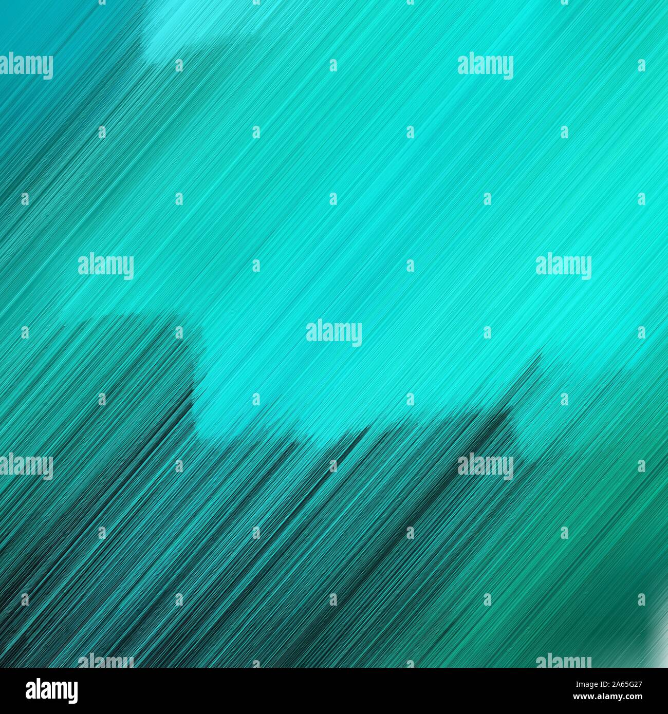 futuristic concept of diagonal motion speed lines with dark turquoise ...